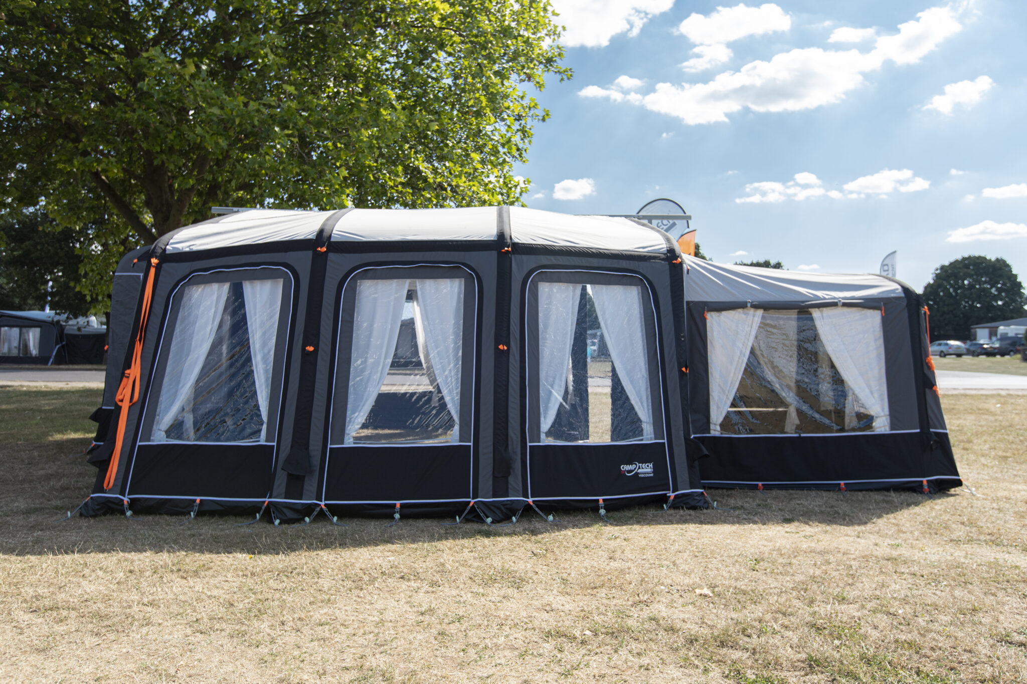Viscount 400 - Camptech