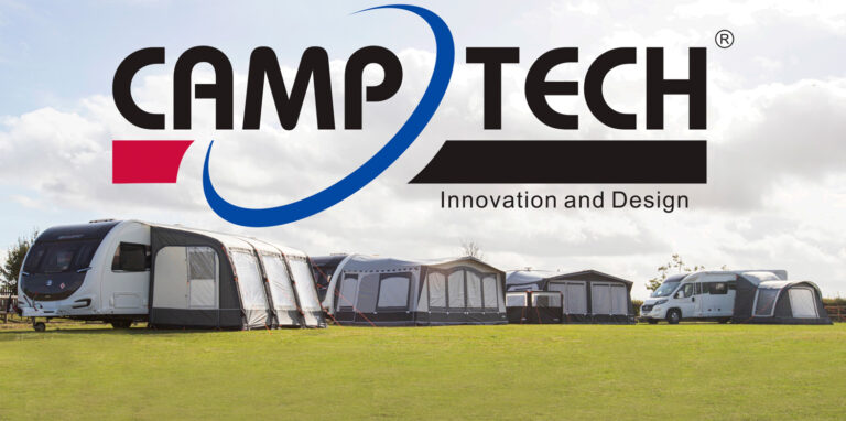 Camptech: Caravan and Motorhome Awnings and Accessories